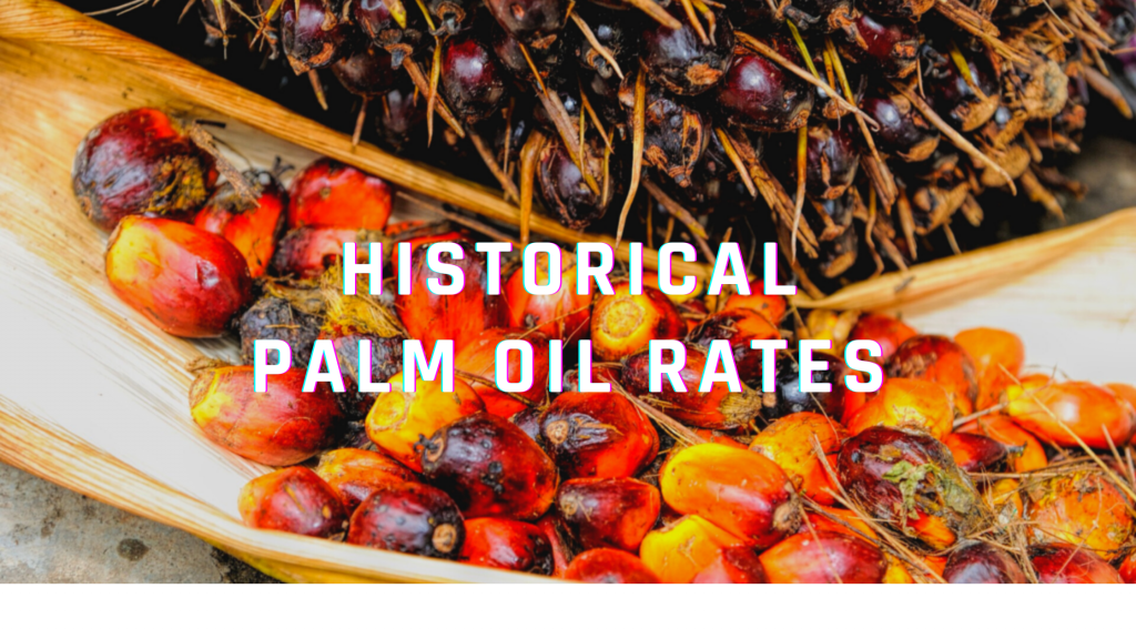 Best API To Get Palm Oil Historical Rates – TheStartupFounder.com