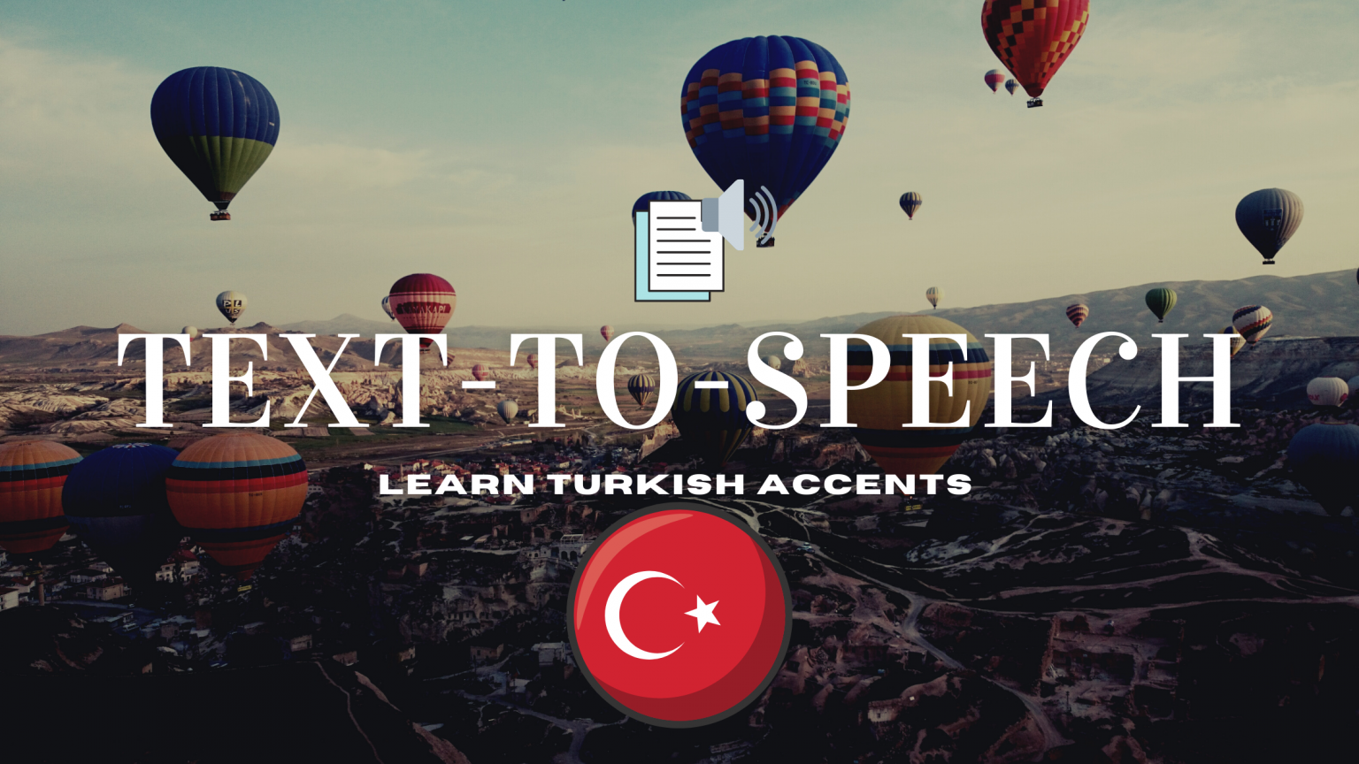 How To Use Text To Speech For Learning Turkish Accents ...