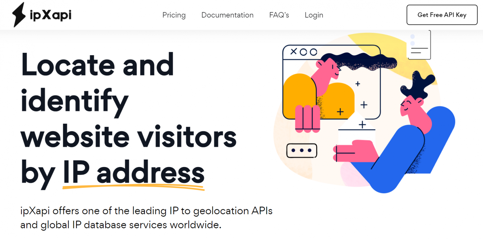 Top 3 IP Lookup Geolocation APIs – TheStartupFounder.com