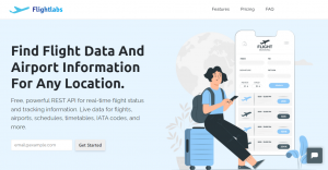 Use An API To Get Live Flight Data – TheStartupFounder.com