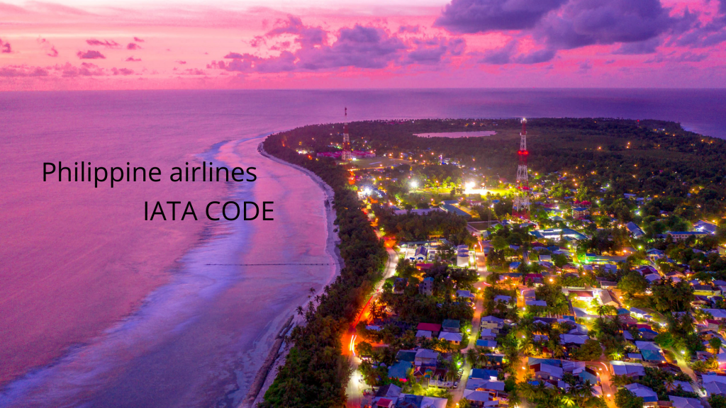 Obtain The IATA Codes Where Philippine Airlines Are Flying Using An API ...