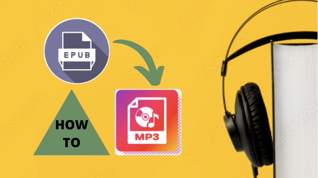 How To Convert EPUB To MP3 For Free – TheStartupFounder.com