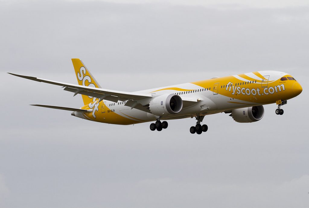 Find Flight Scheduled Of SCOOT Airlines With An API – TheStartupFounder.com