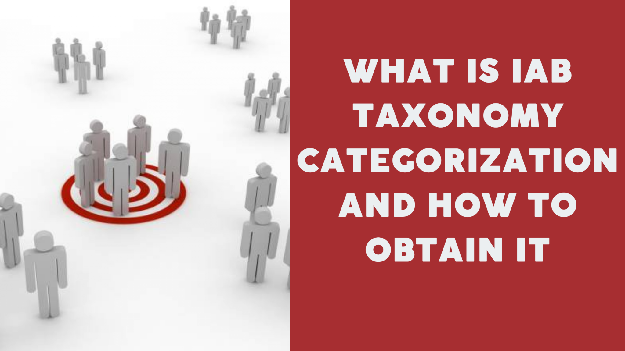 What Is IAB Taxonomy Categorization And How To Obtain It ...