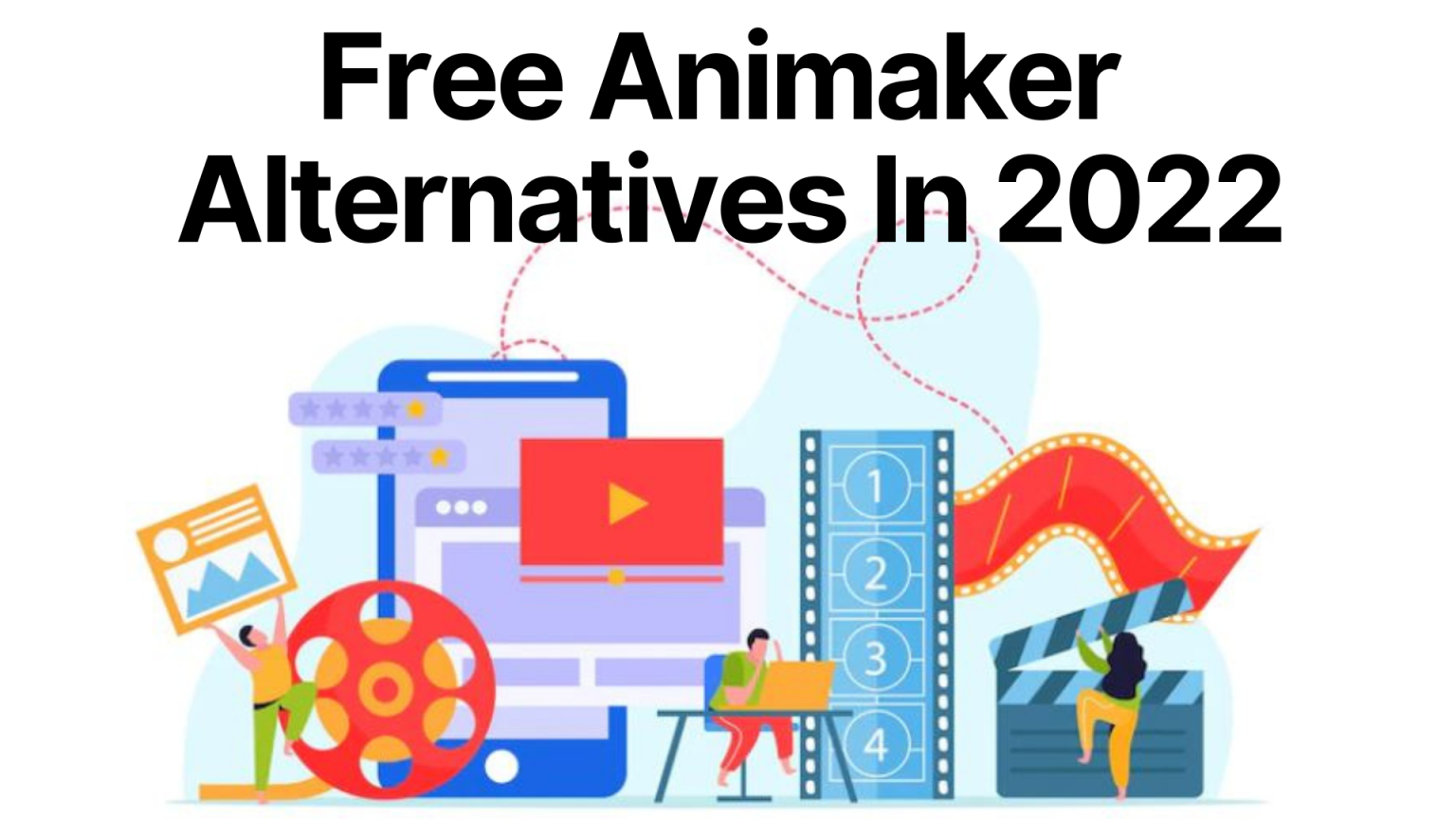 Free Animaker Alternatives In 2022 – TheStartupFounder.com