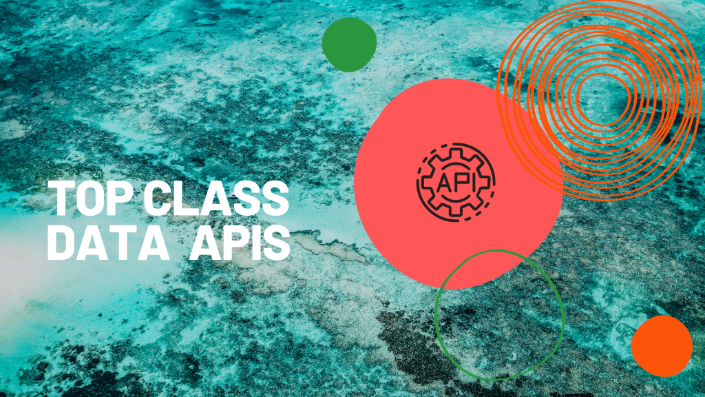 Top Class Data APIs For Developers – TheStartupFounder.com