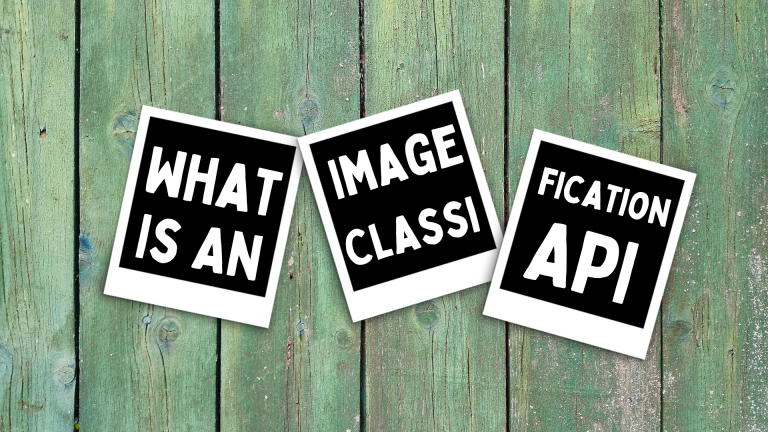 Best Image Classification APIs With Machine Learning