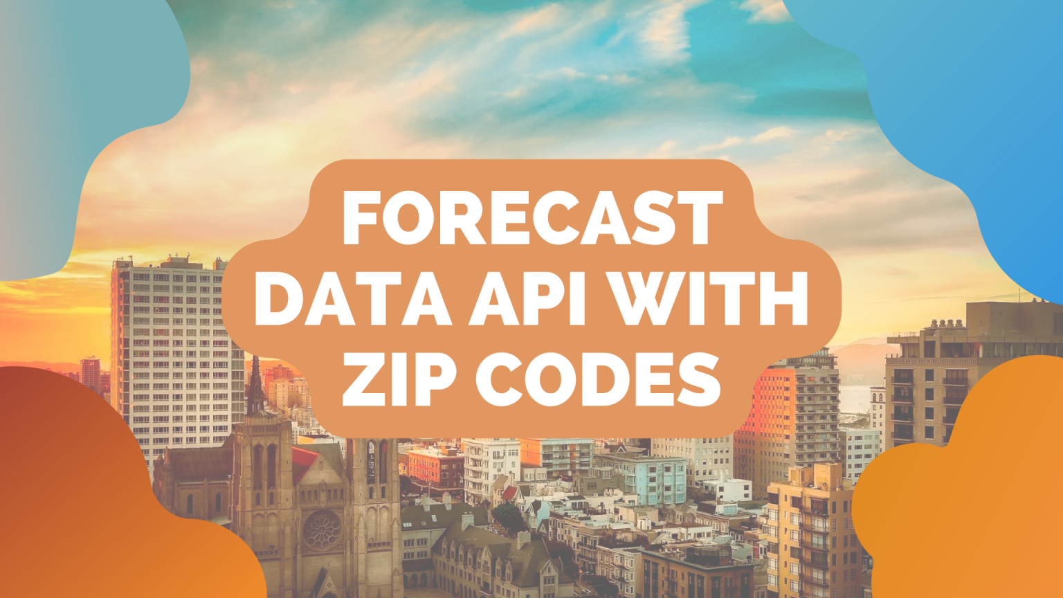 How To Get Forecast Data API With Your Zip Code – TheStartupFounder.com
