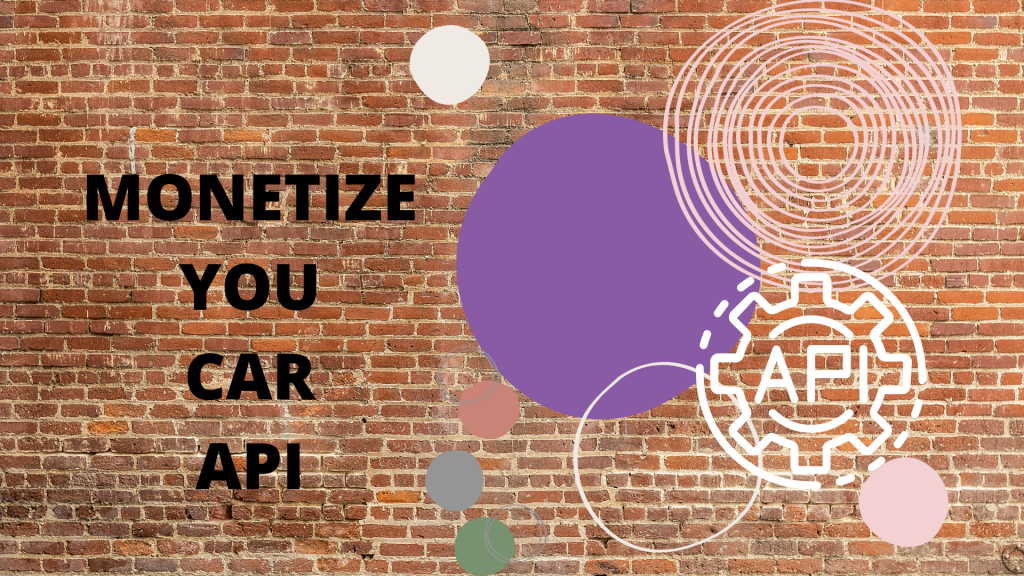 Best API Marketplaces To Monetize Your Car Database API Best API Marketplaces To Monetize Your Car Database API