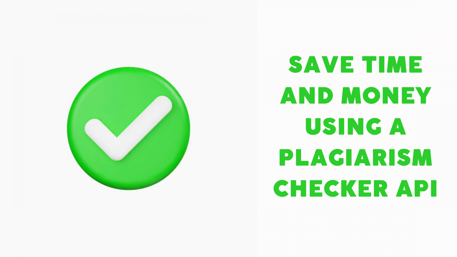Save Time And Money Using A Software For Detecting Plagiarism In Texts – TheStartupFounder.com
