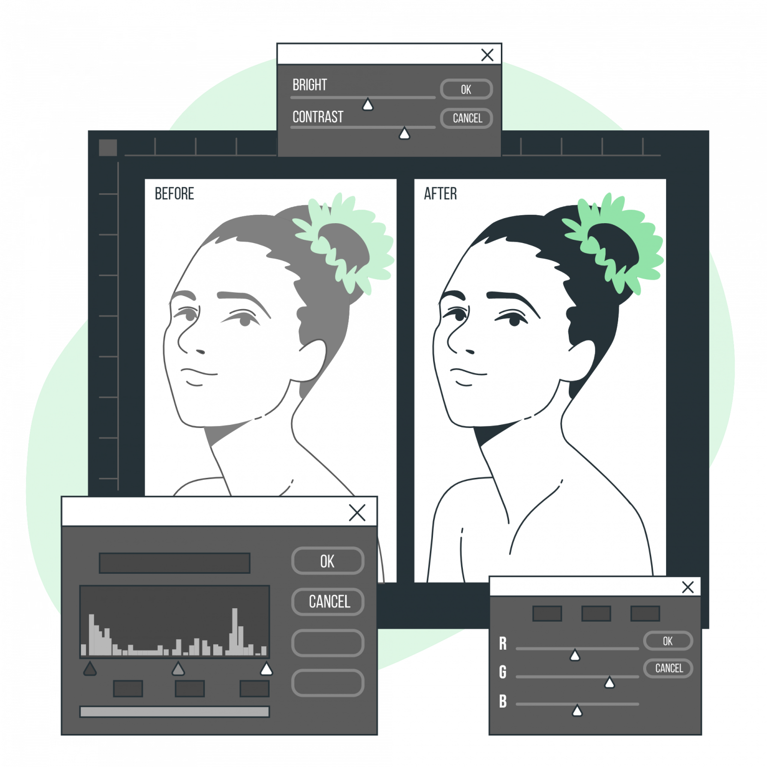 The Most Powerful Photo Editor API To Remove Background Easily – TheStartupFounder.com