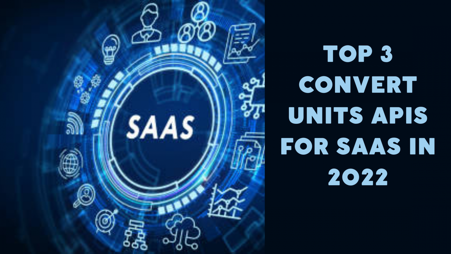 Top 3 Convert Units APIs For SaaS In 2022 – TheStartupFounder.com