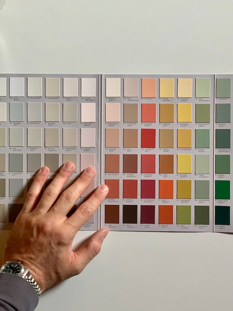 Web Designers: Check Out This Color Palette API! – TheStartupFounder.com