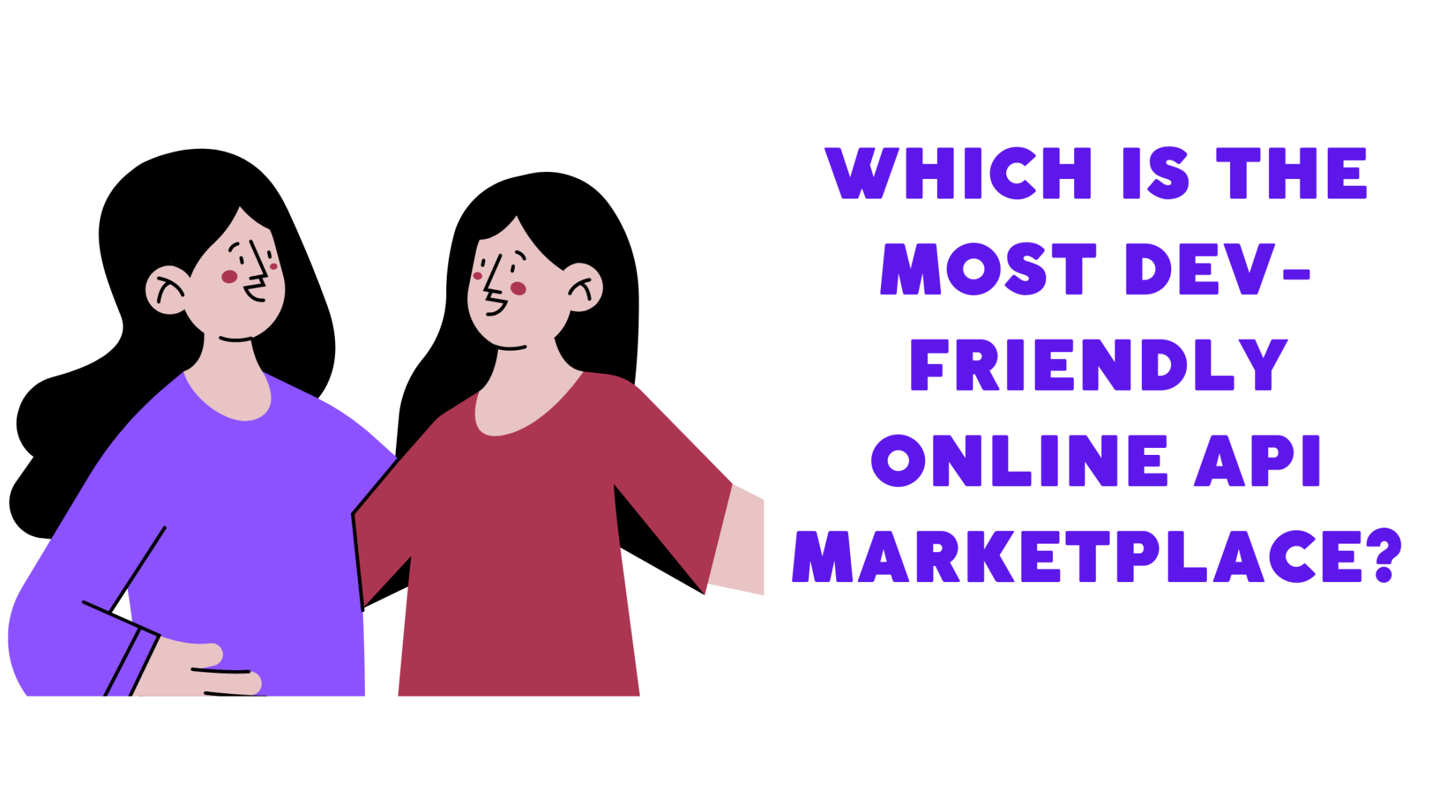Which Is The Most Dev-Friendly Online API Marketplace ...