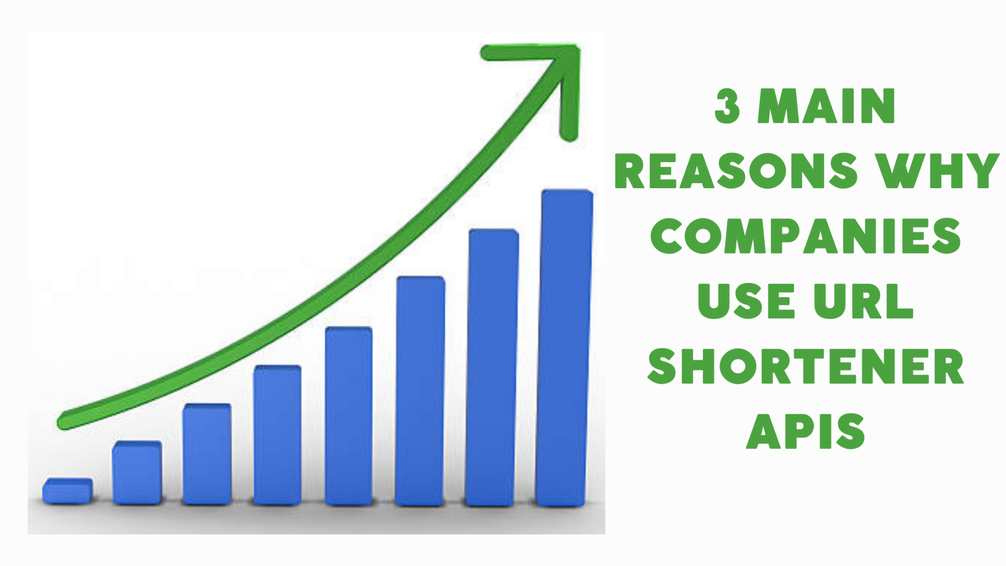 3 Main Reasons Why Companies Use URL Shortener APIs – TheStartupFounder.com