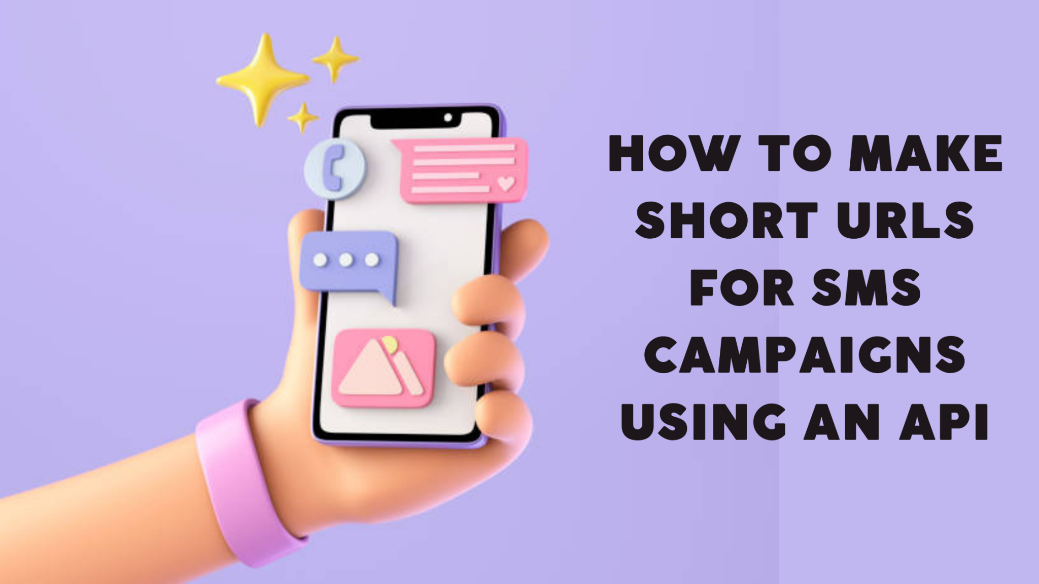 How To Make Short URLs For SMS Campaigns Using An API – TheStartupFounder.com