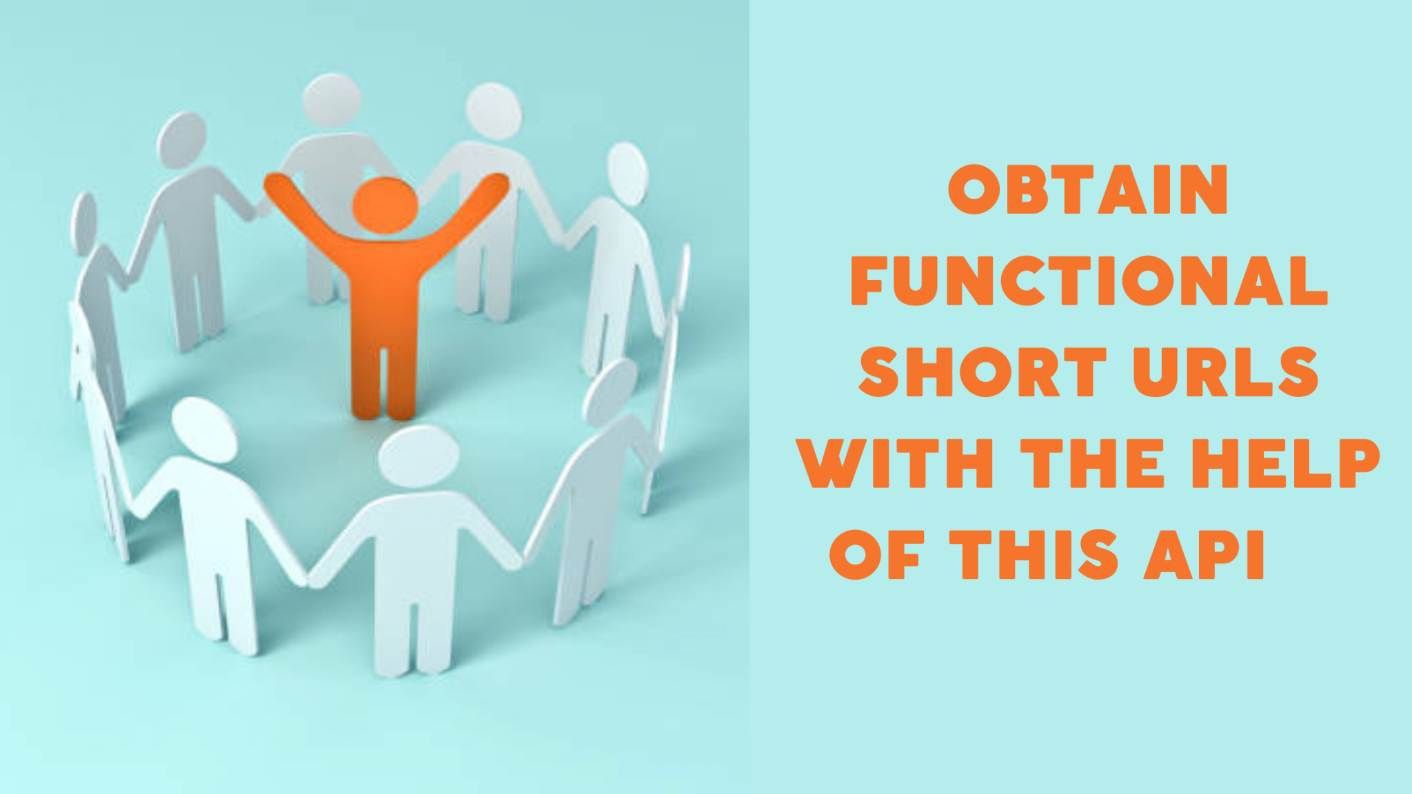 Obtain Functional Short URLs With The Help Of This API – TheStartupFounder.com