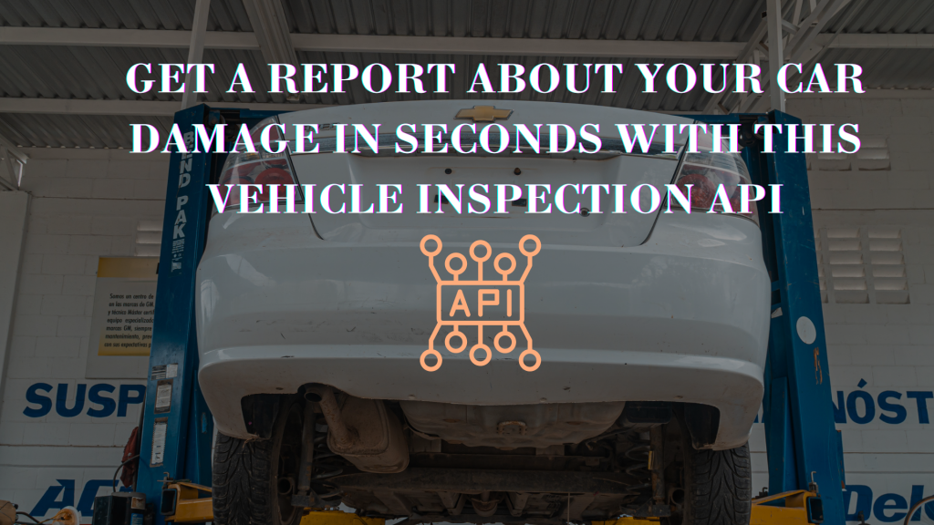 How To Inspect The Damage Of Hyundai With This Car API – TheStartupFounder.com
