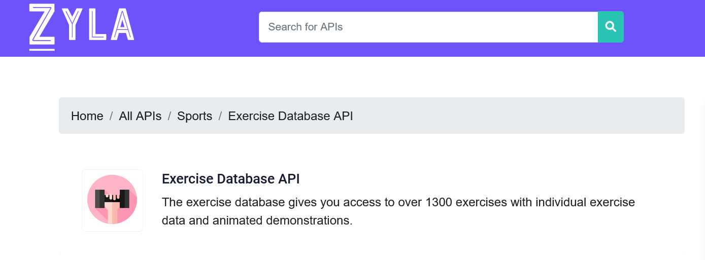 Fitness Api The Complete Full Body Workout List For 2023