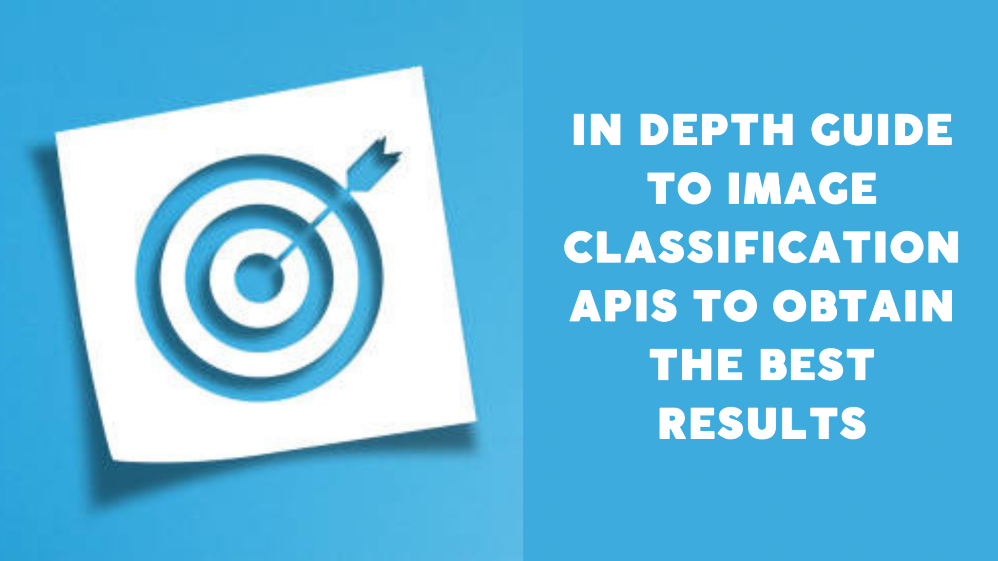 In Depth Guide To Image Classification APIs To Obtain The Best Results – TheStartupFounder.com