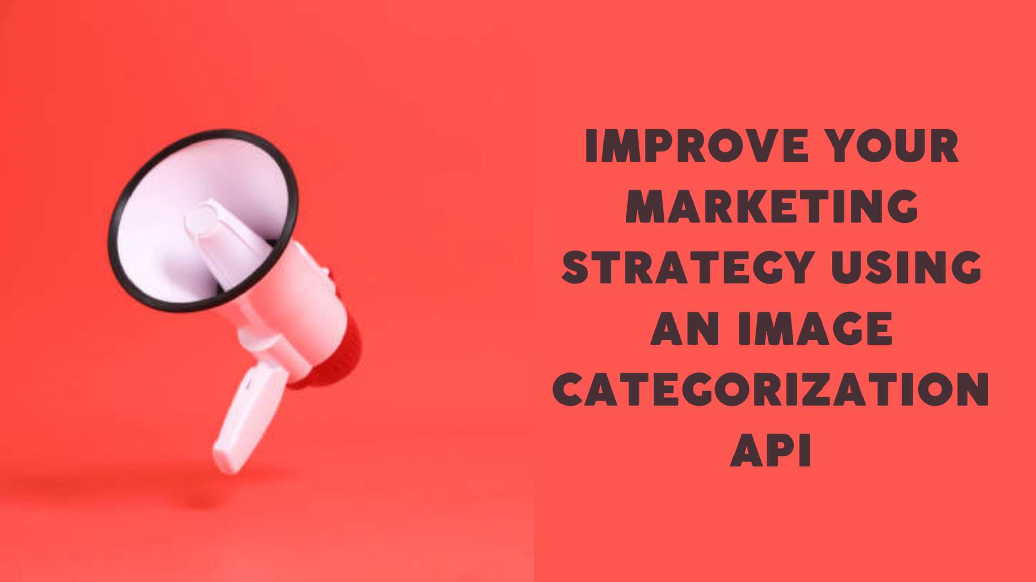 Improve Your Marketing Strategy Using An Image Categorization API – TheStartupFounder.com