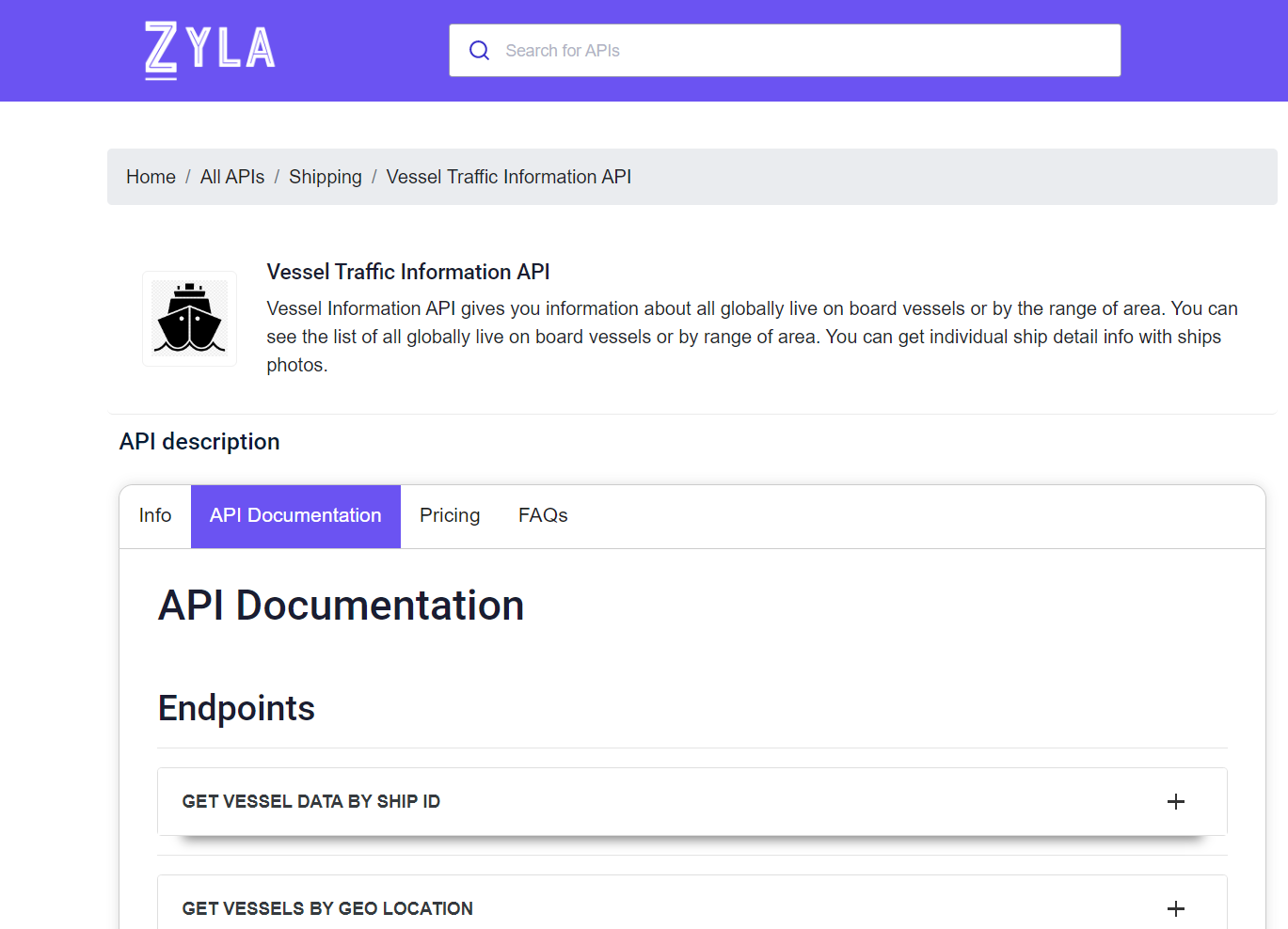 How To Use The Vessel Tracker API In 2023 – TheStartupFounder.com