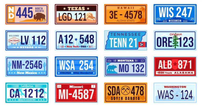 Accurately Obtain Vehicle Identification Numbers Through License Plate ...