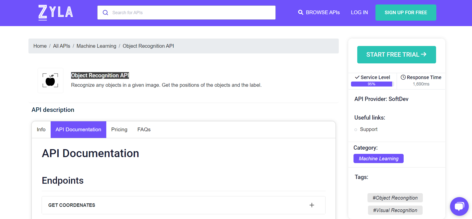 Image Recognition API: Detect Objects From Them – TheStartupFounder.com