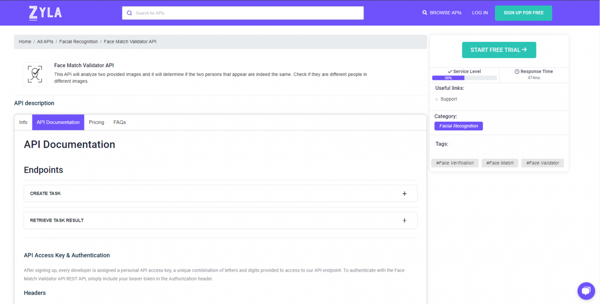 Face Match Validator API: The Most Complete Guide – TheStartupFounder.com