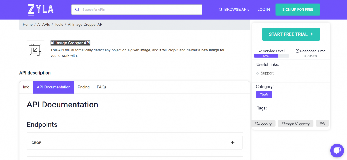 Best Image Cropper API Available Online In 2024 – TheStartupFounder.com