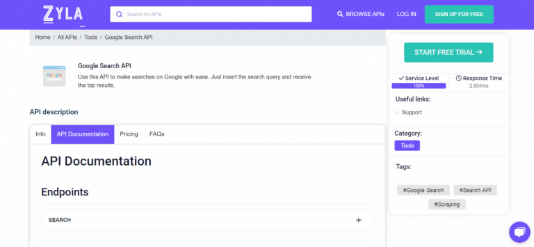 What Is Google Search API And How To Use It – TheStartupFounder.com