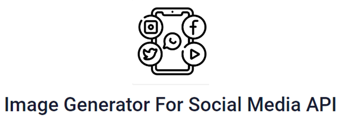 How Does The Best Auto Generate Social Media Images API Work ...