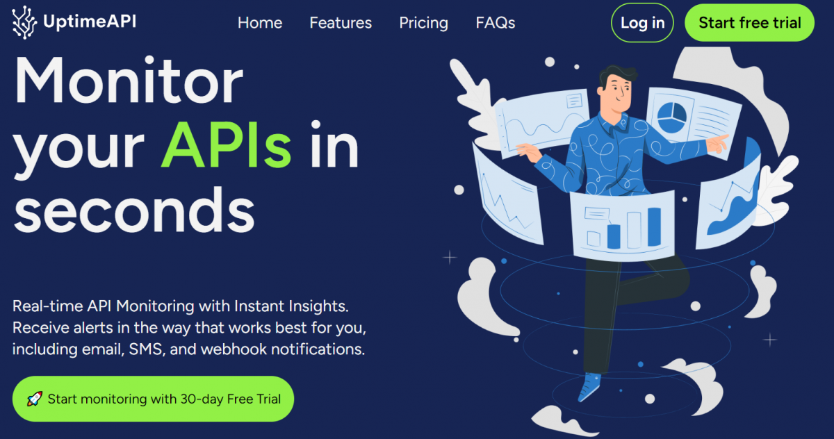 API Health Check: Step By Step Tutorial – TheStartupFounder.com
