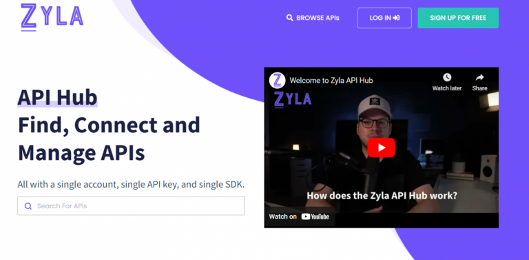 API Hub: Centralized API Discoverability – TheStartupFounder.com